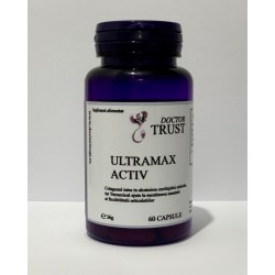 ULTRAMAX ACTIV 60 CAPSULE